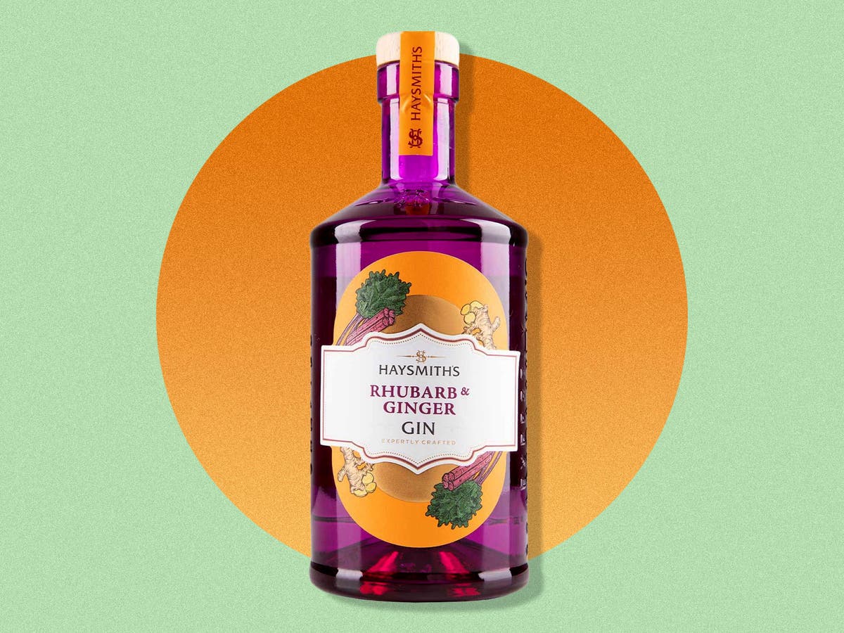 Aldi’s £14.99 rhubarb and ginger gin has been named among the best in the world | The Independent